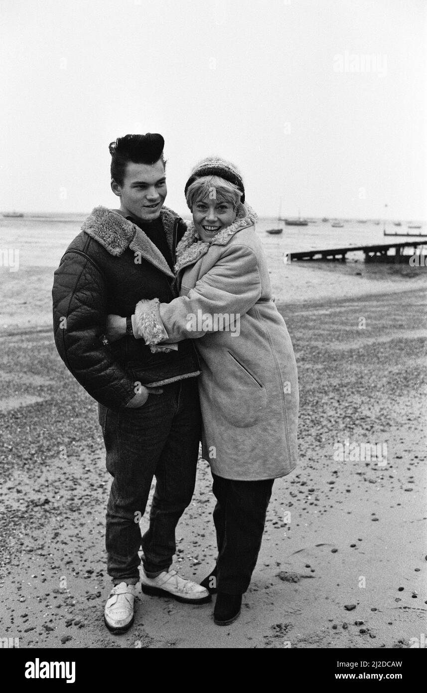 EastEnders went to Southend, Essex, to film the reunion of runaway Mark ...