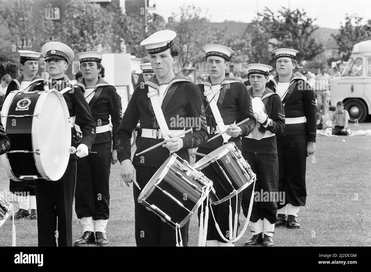 School Carnival, Ashmead School, Northumberland Avenue, Reading, June ...
