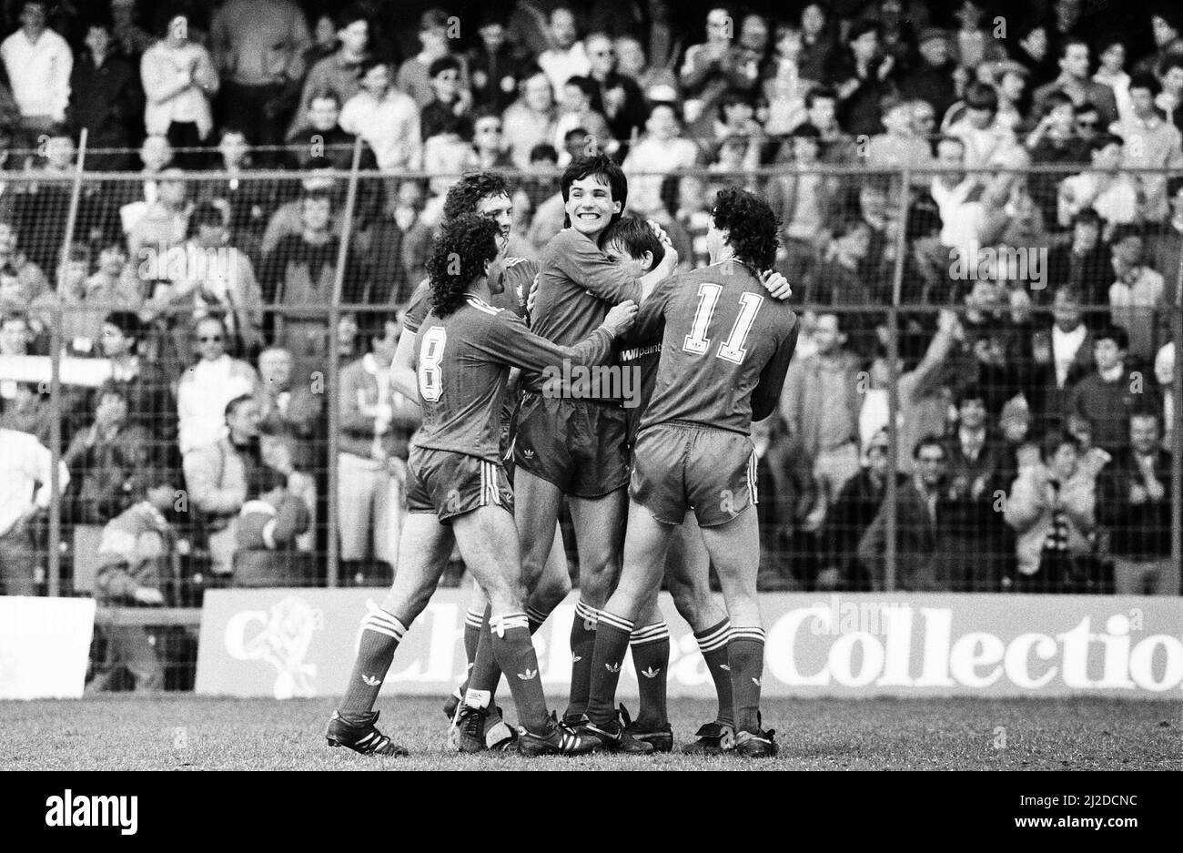 Gary gillespie liverpool hi-res stock photography and images - Alamy