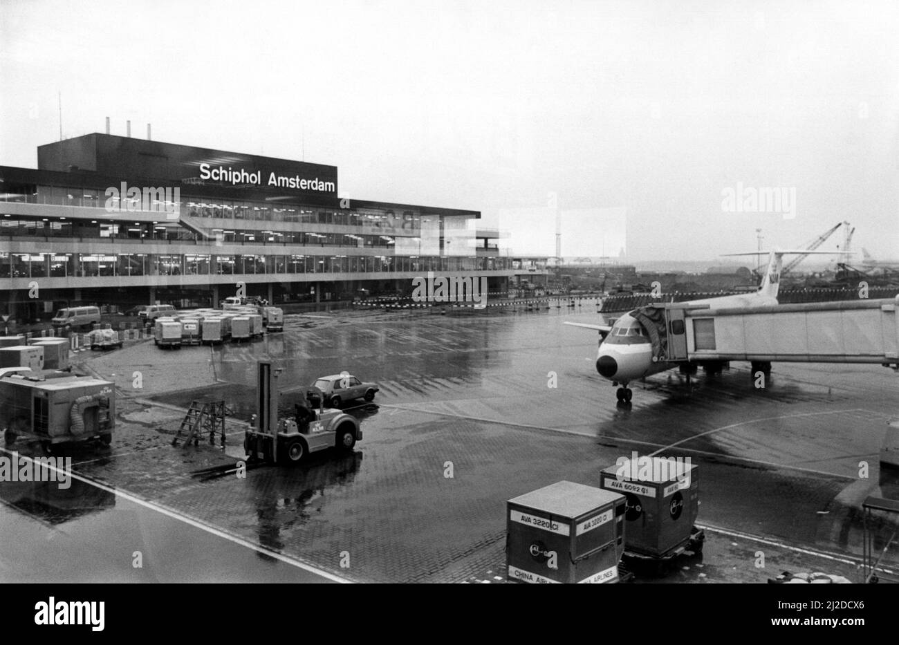 1980s netherlands hi-res stock photography and images - Alamy
