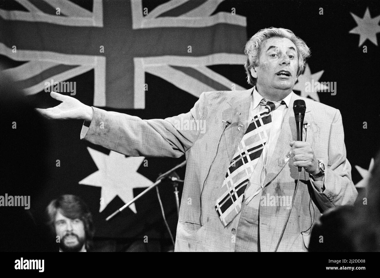 Sir les patterson hi-res stock photography and images - Alamy