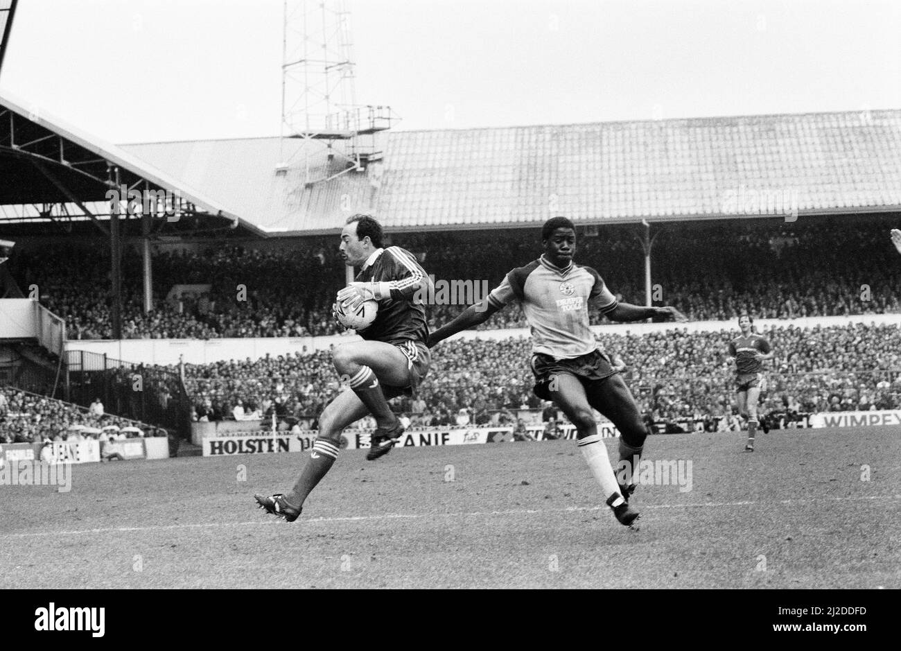 Liverpool 2-0 Southampton, FA Cup Semi Final match at White Hart Lane ...