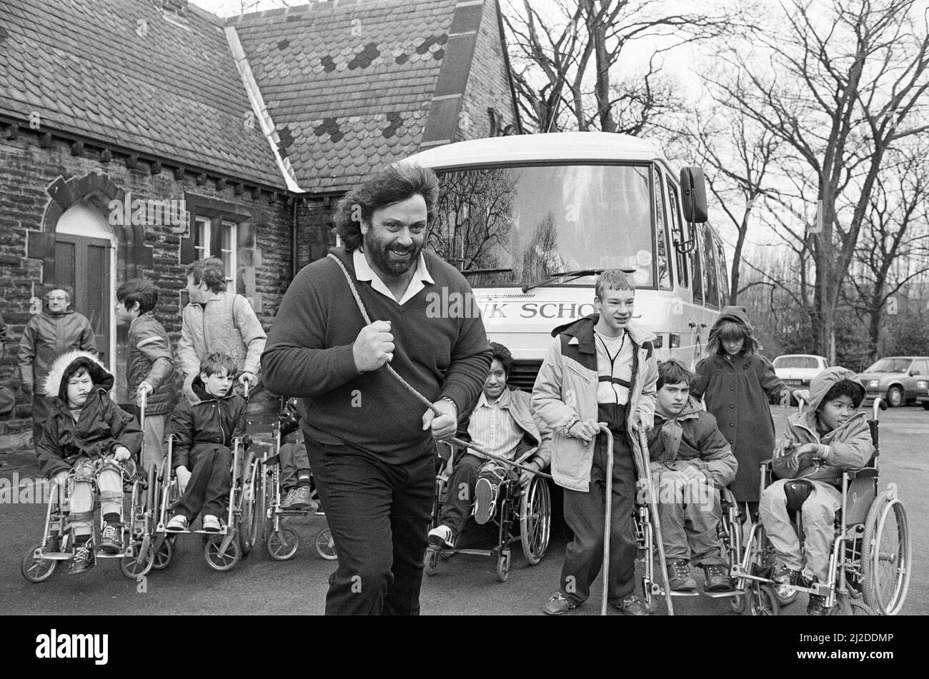 Geoff capes Black and White Stock Photos & Images - Alamy
