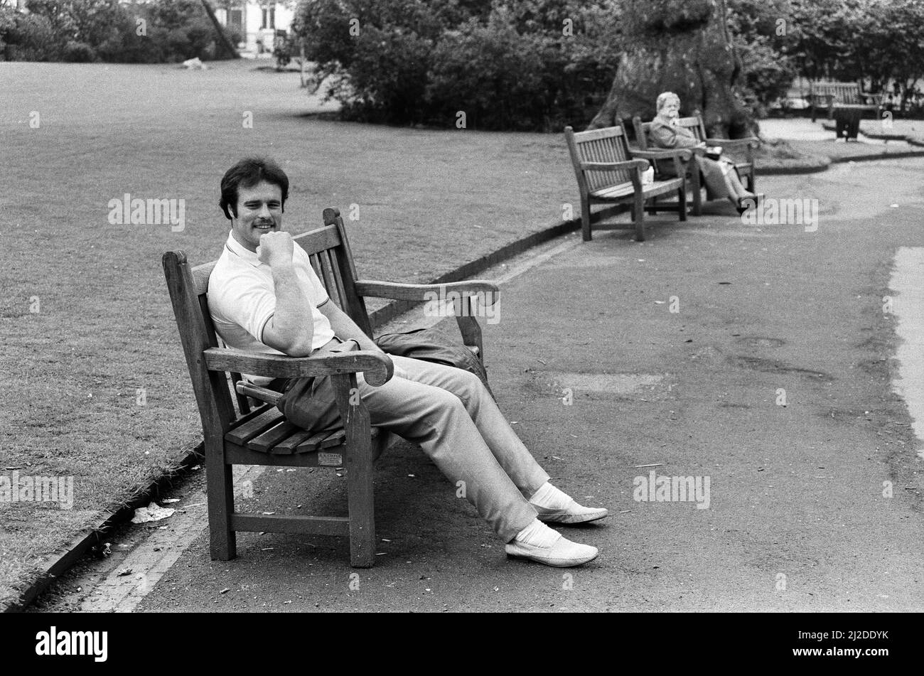 David Pearce, who is standing down as British Heavyweight Champion ...