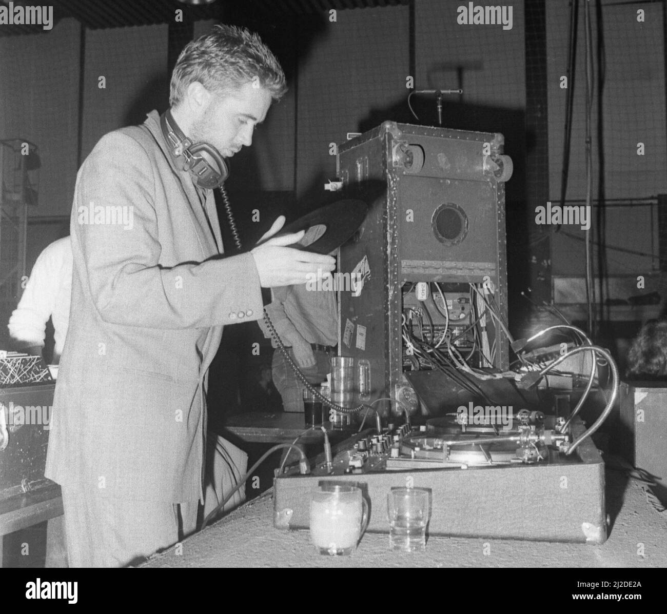 Jerry dammers specials hi-res stock photography and images - Alamy