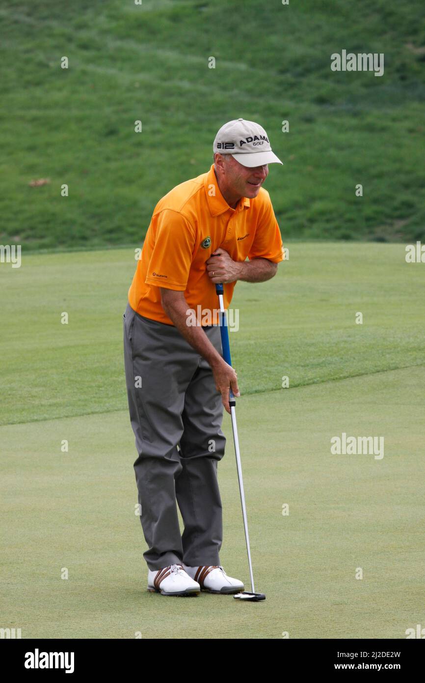 Gary hallberg of usa hi-res stock photography and images - Alamy