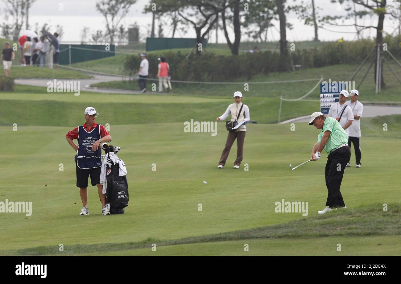 South korea keith fergus of usa hi-res stock photography and images - Alamy