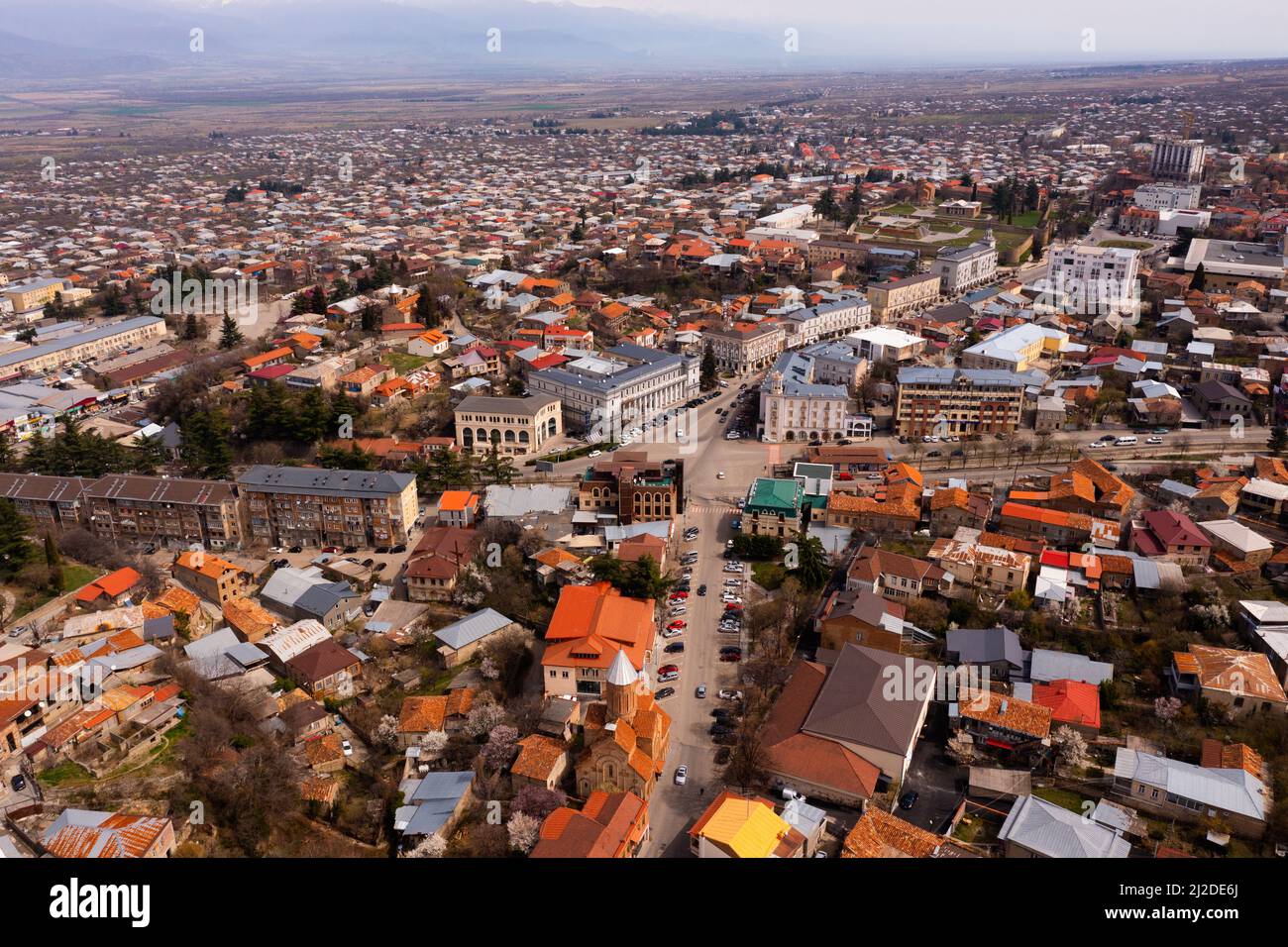 Telavi hi-res stock photography and images - Alamy