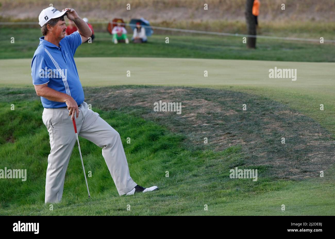South korea jay don blake of usa hi-res stock photography and images ...