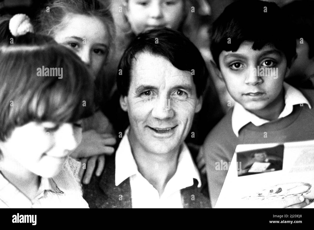 Michael Palin Children