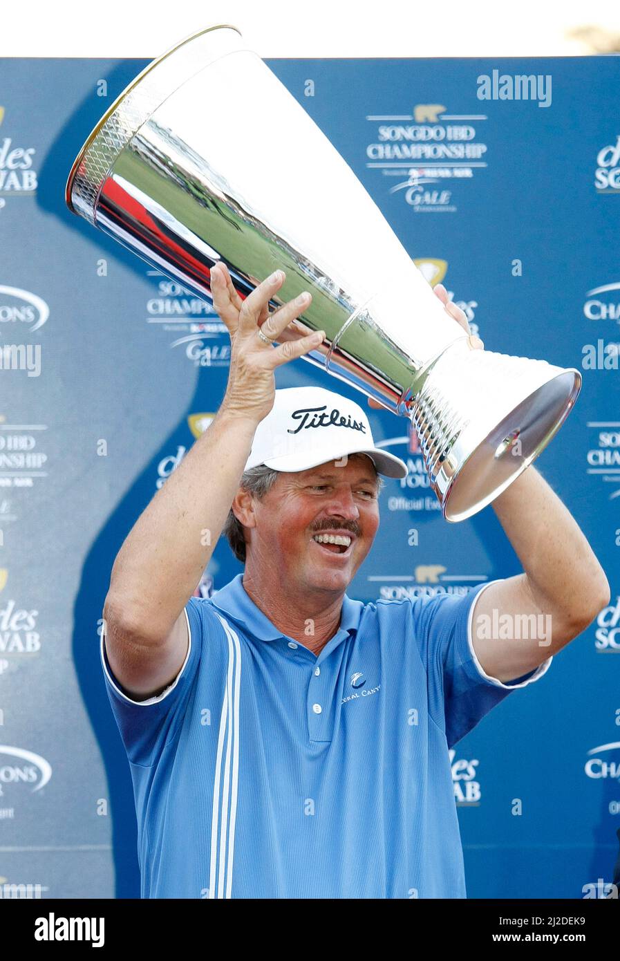 Champions tour songdo championship hi-res stock photography and images ...