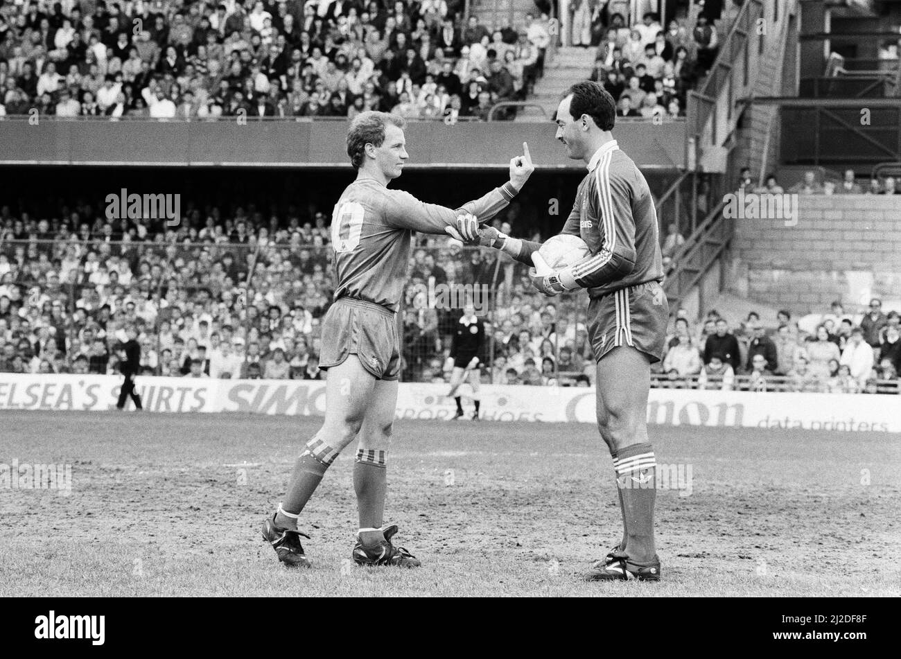 David speedie liverpool hi-res stock photography and images - Alamy