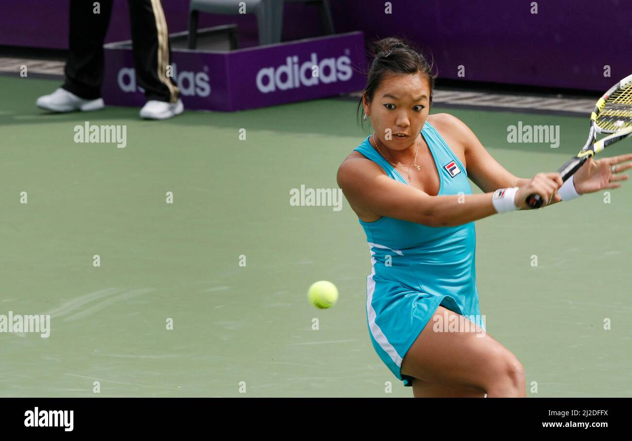 Sep 20, 2011-Seoul, South Korea-Vania King of USA, return to Kimiko ...
