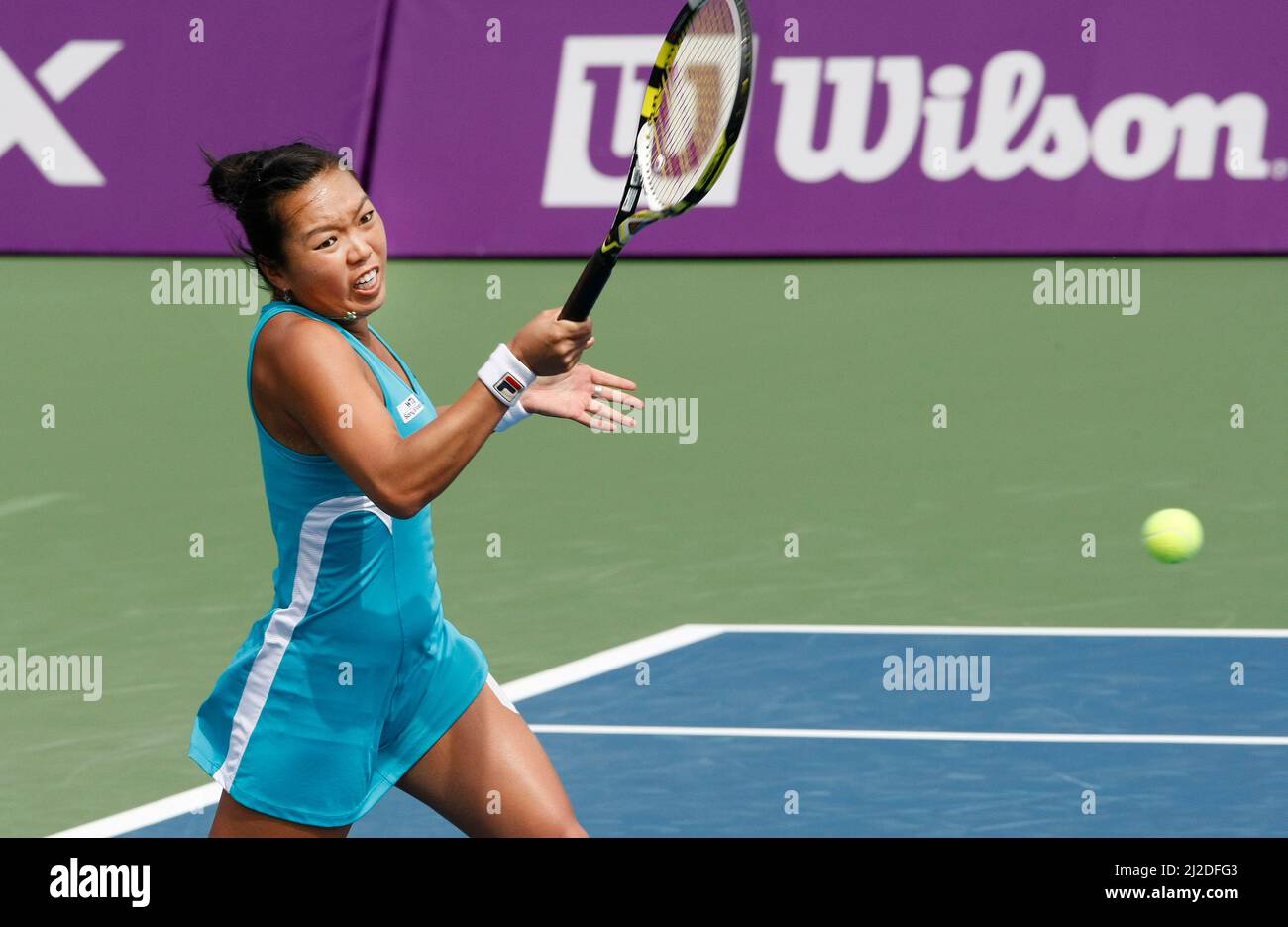 Sep 20, 2011-Seoul, South Korea-Vania King of USA, return to Kimiko ...