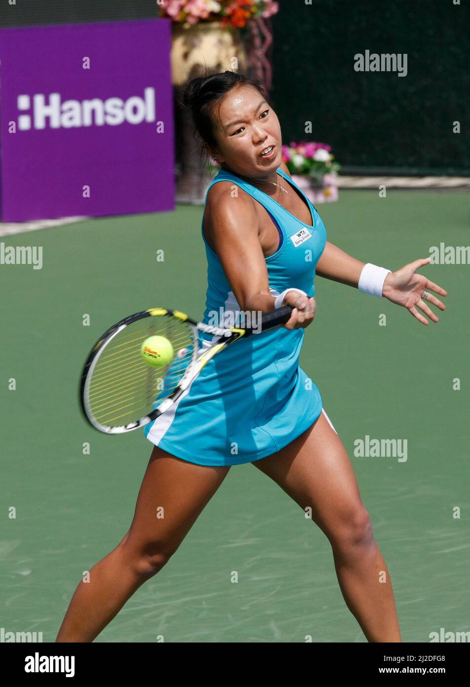 Sep 20, 2011-Seoul, South Korea-Vania King of USA, return to Kimiko ...