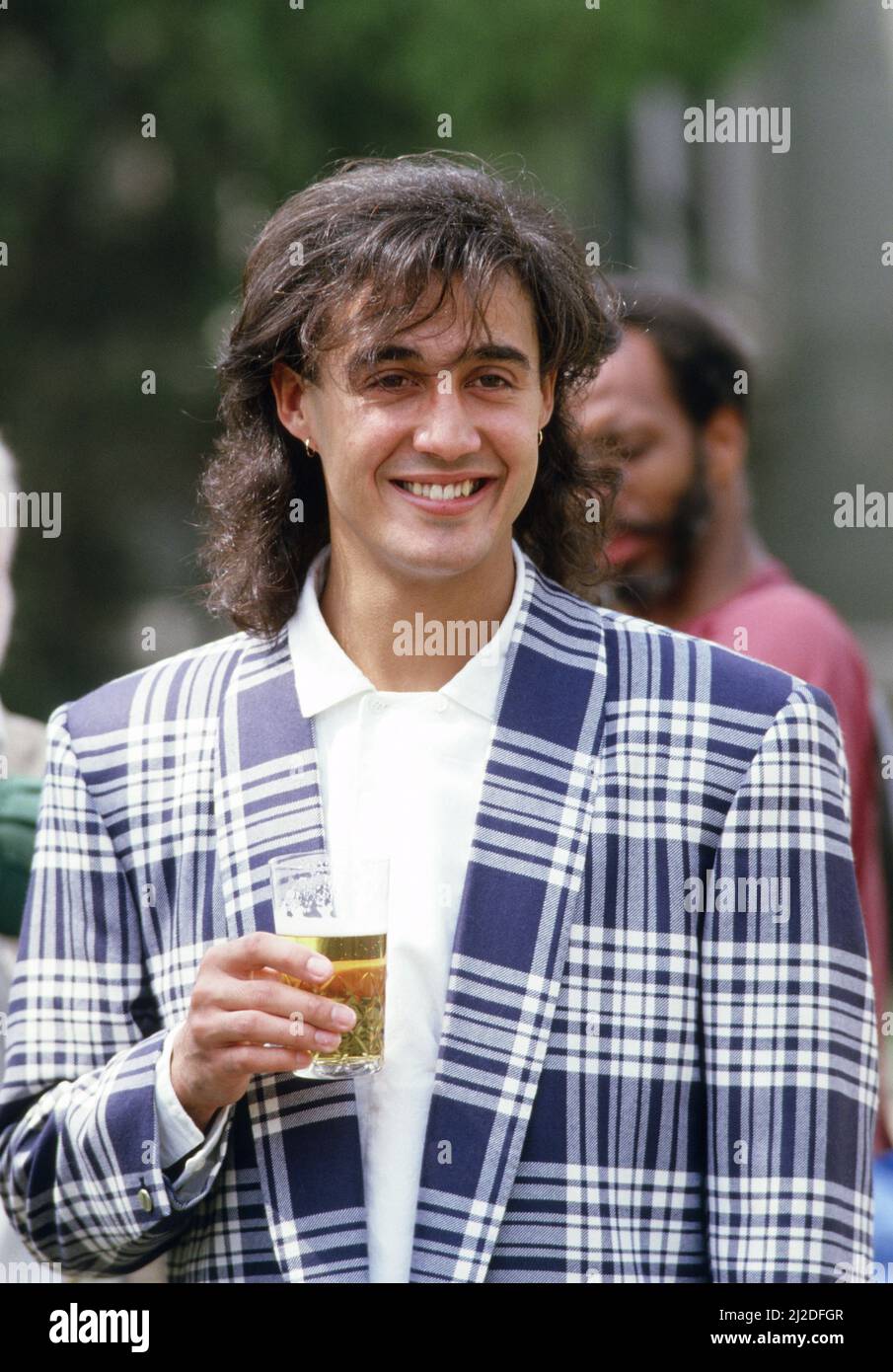 Andrew Ridgeley