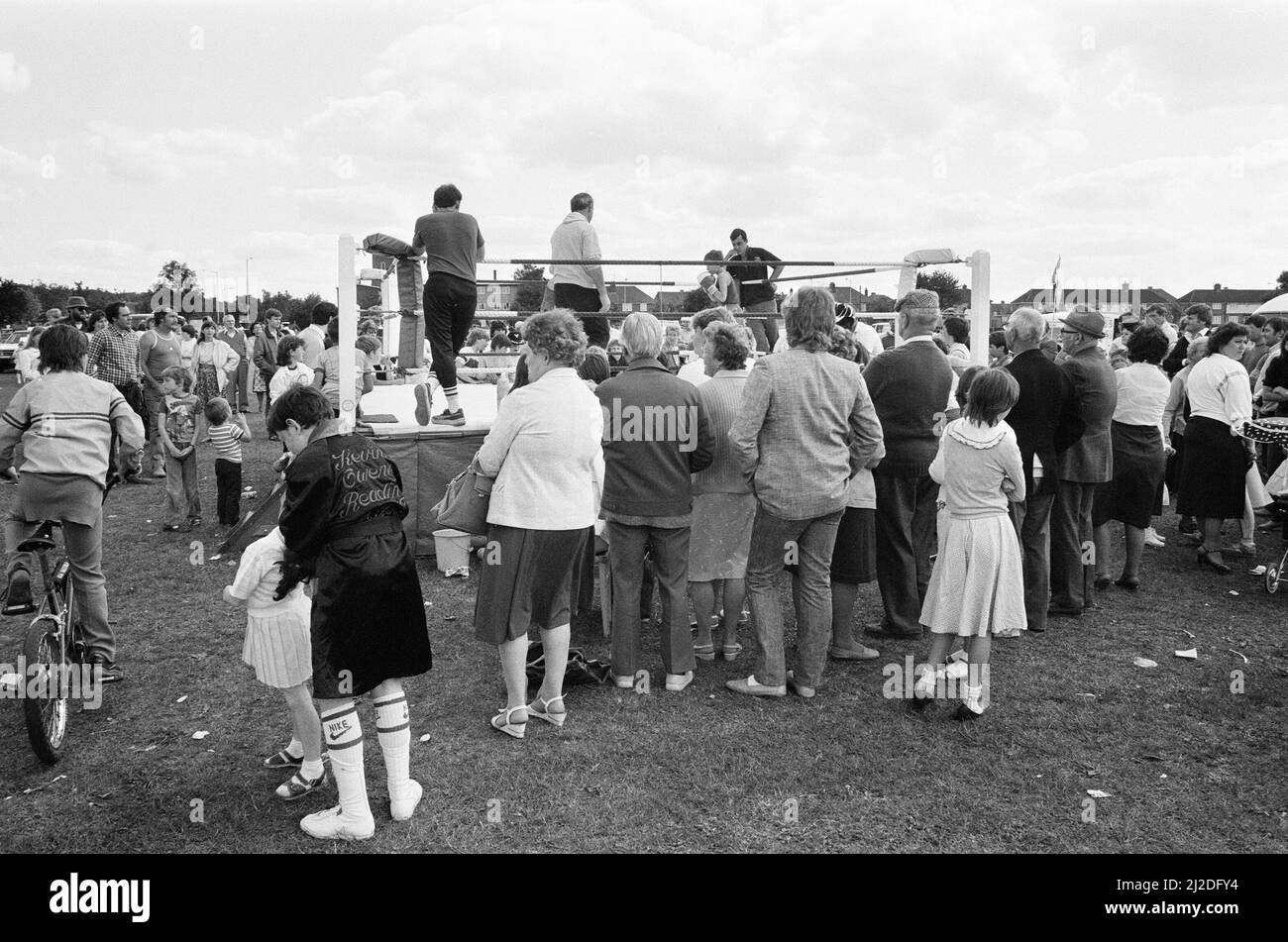 Sport school 1980s hi-res stock photography and images - Alamy