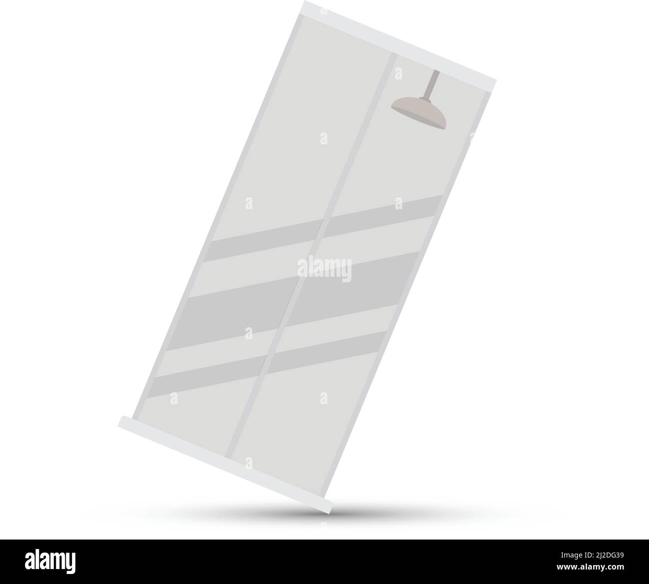 Luxury shower Stock Vector Images - Alamy