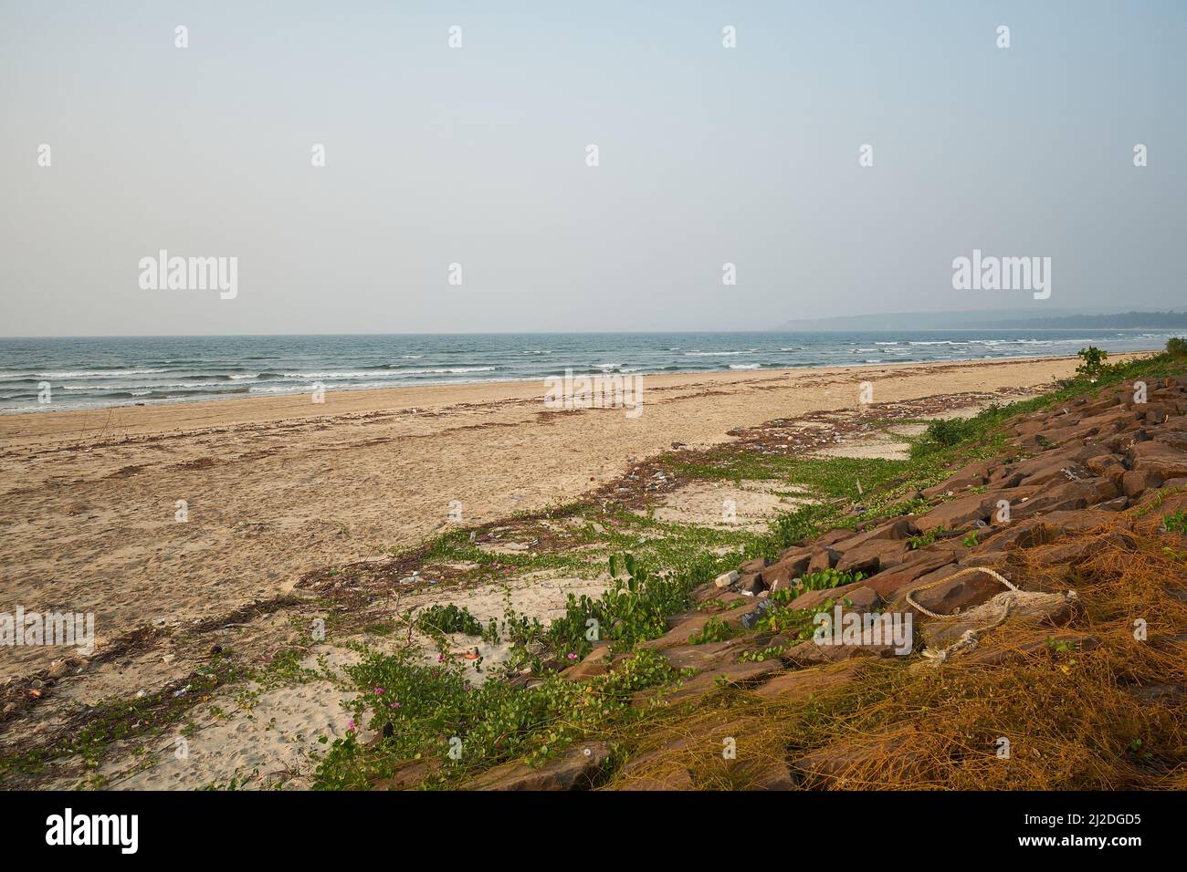 Ratnagiri beaches maharashtra hi-res stock photography and images - Alamy