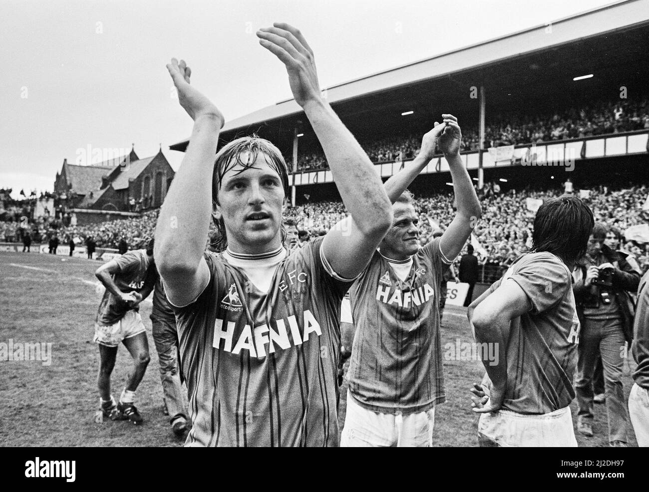Gary stevens rangers hi-res stock photography and images - Alamy