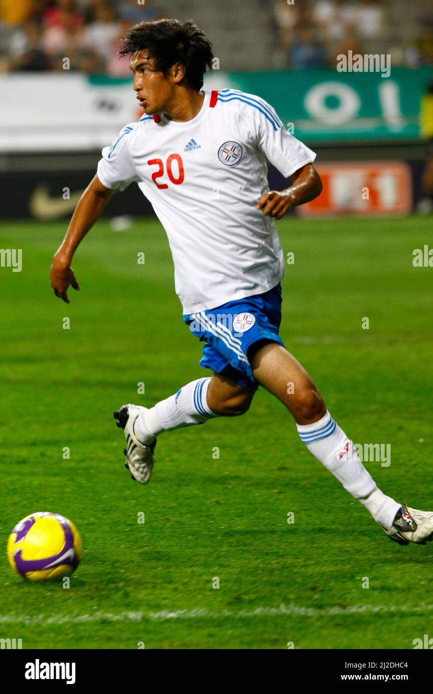 Estigarribia marcelo hi-res stock photography and images - Alamy