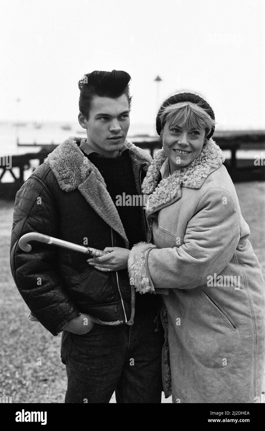 EastEnders went to Southend, Essex, to film the reunion of runaway Mark ...