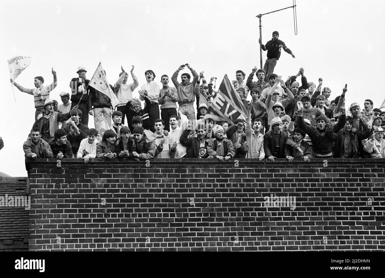 Liverpool FC, Homecoming Victory Parade after winning the FA Cup, and ...