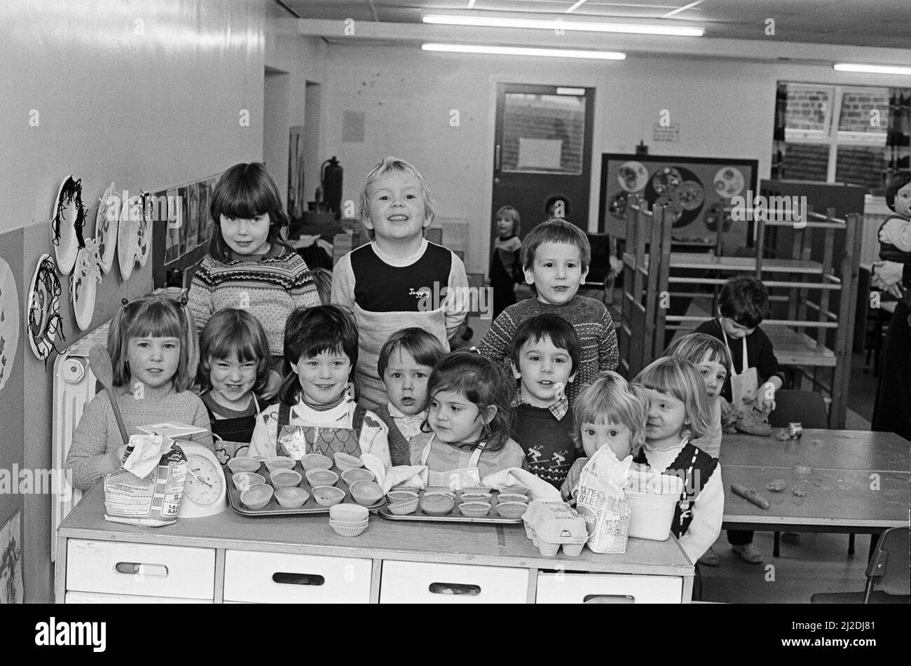 Paddock School celebrated it's belated centenary with an open day - and ...