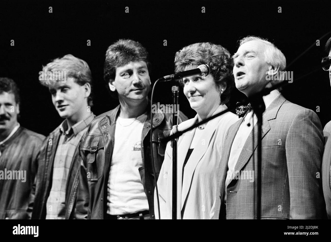 Brookside liverpool Black and White Stock Photos & Images - Alamy