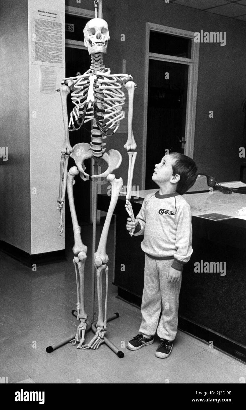 Skeleton and child Black and White Stock Photos & Images - Alamy