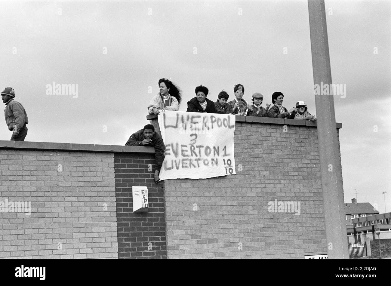 Liverpool FC, Homecoming Victory Parade after winning the FA Cup, and ...