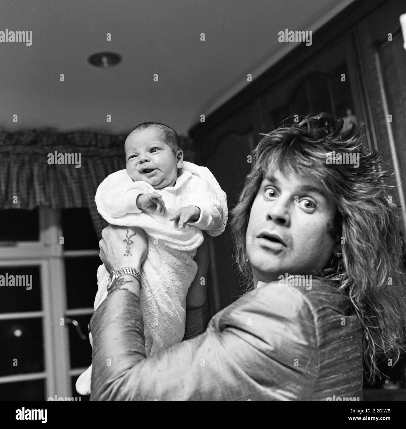 Ozzy Osbourne 1985