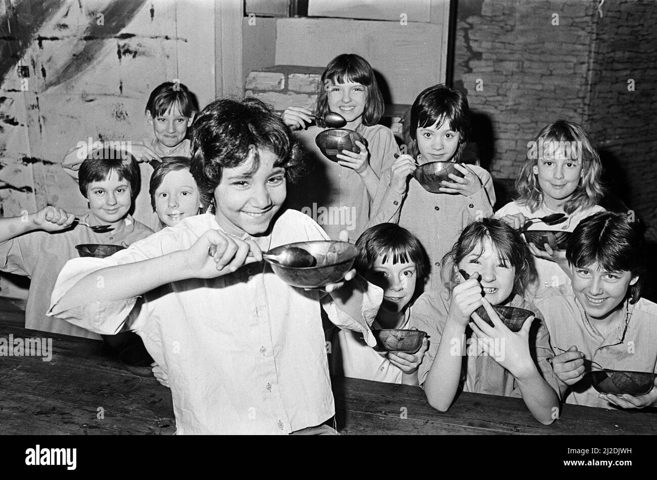 Workhouse children hi-res stock photography and images - Alamy
