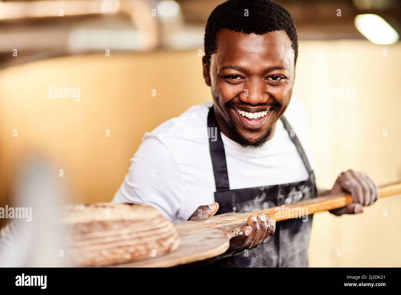 Baker Team Black Guy