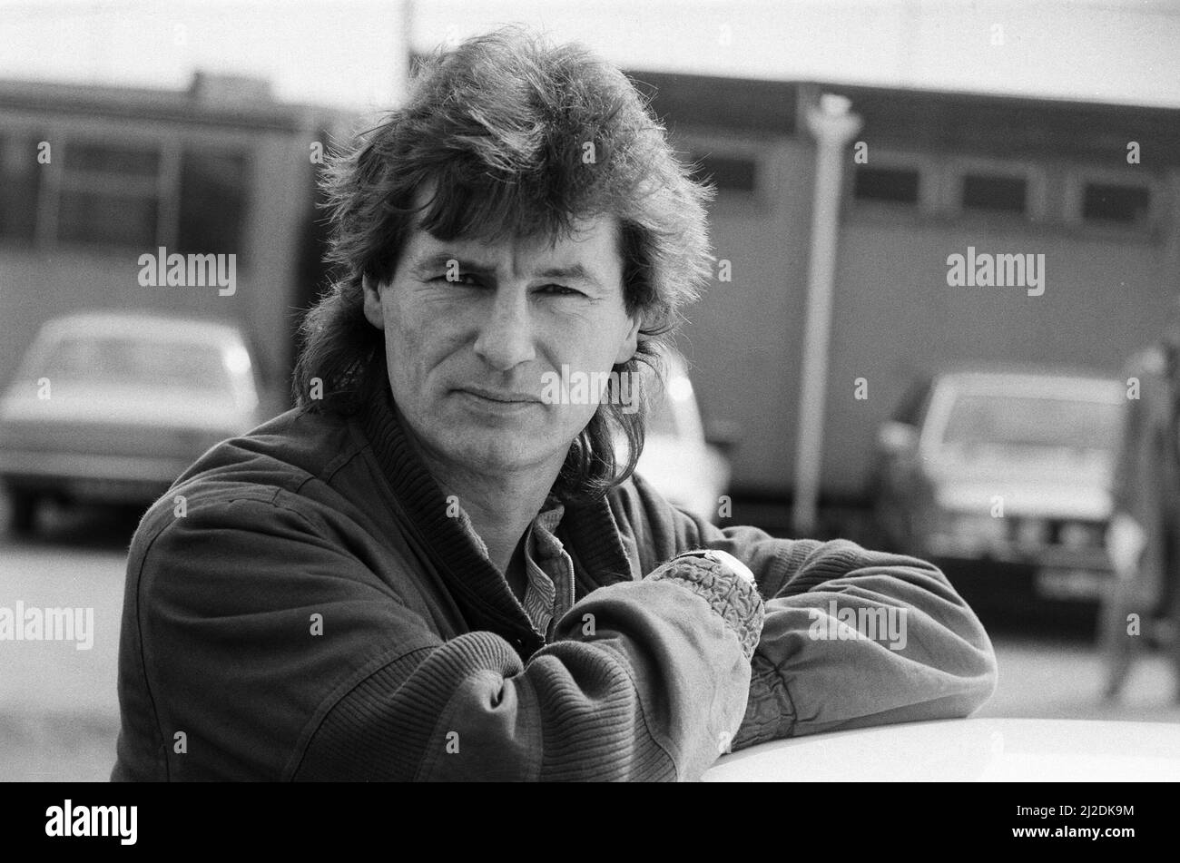 Don Powell of Slade launches work on a new ring road in Wolverhampton ...