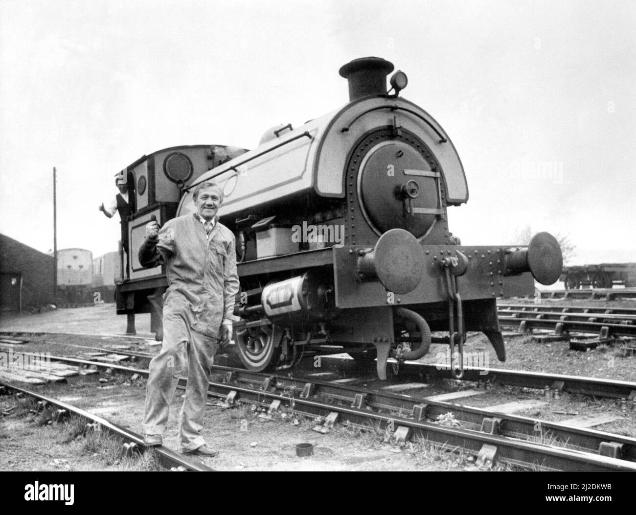 Stella power station Black and White Stock Photos & Images - Alamy