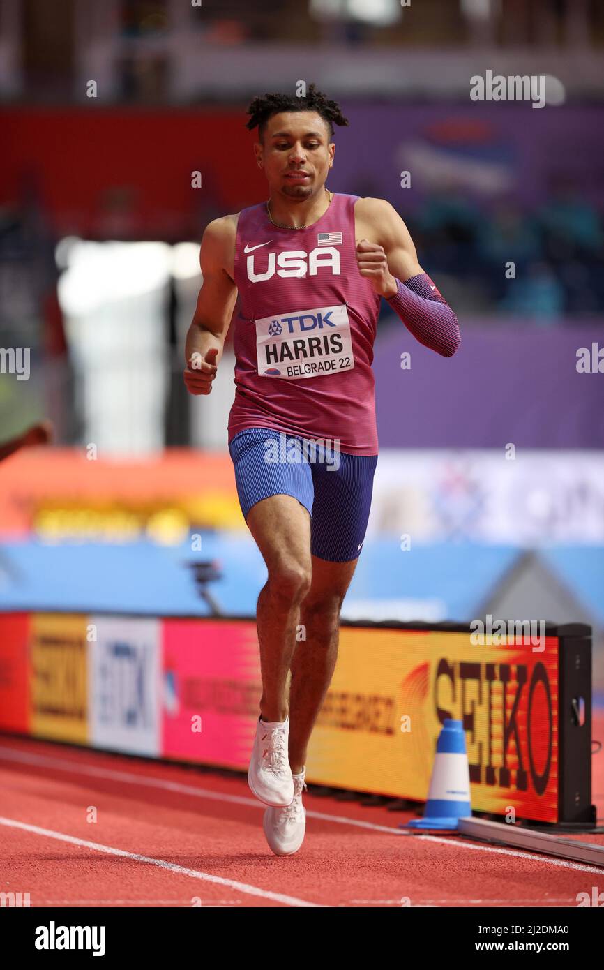 Isaiah Harris Northcross