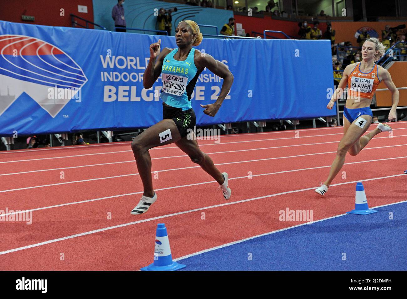 Lamont Marcell Jacobs (ITA) defeats Christian Coleman (USA) and Marvin ...
