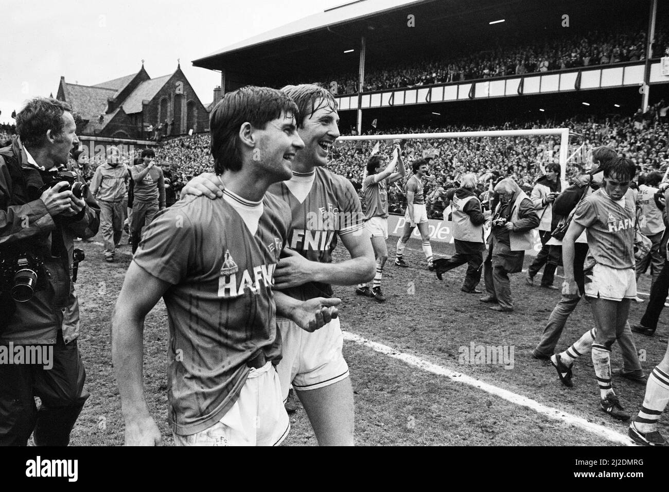 Gary stevens rangers hi-res stock photography and images - Alamy