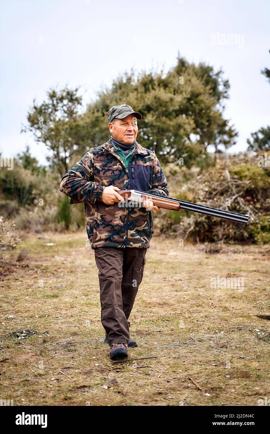 Hunt cap hi-res stock photography and images - Alamy