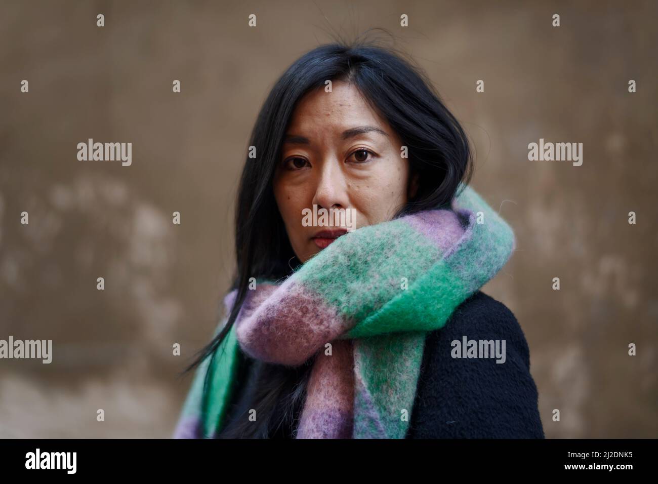 Katie kitamura hi-res stock photography and images - Alamy