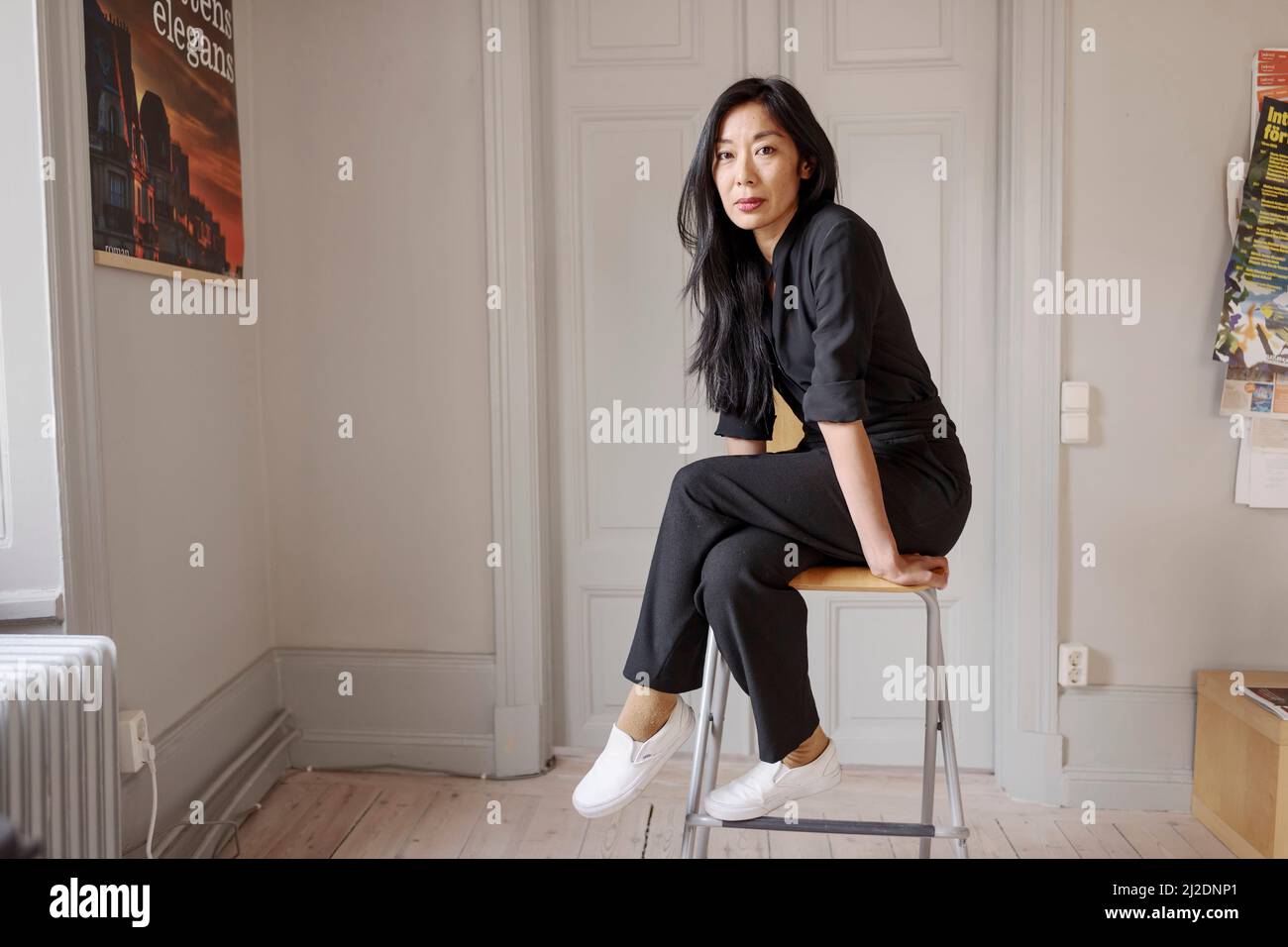 Katie kitamura hi-res stock photography and images - Alamy