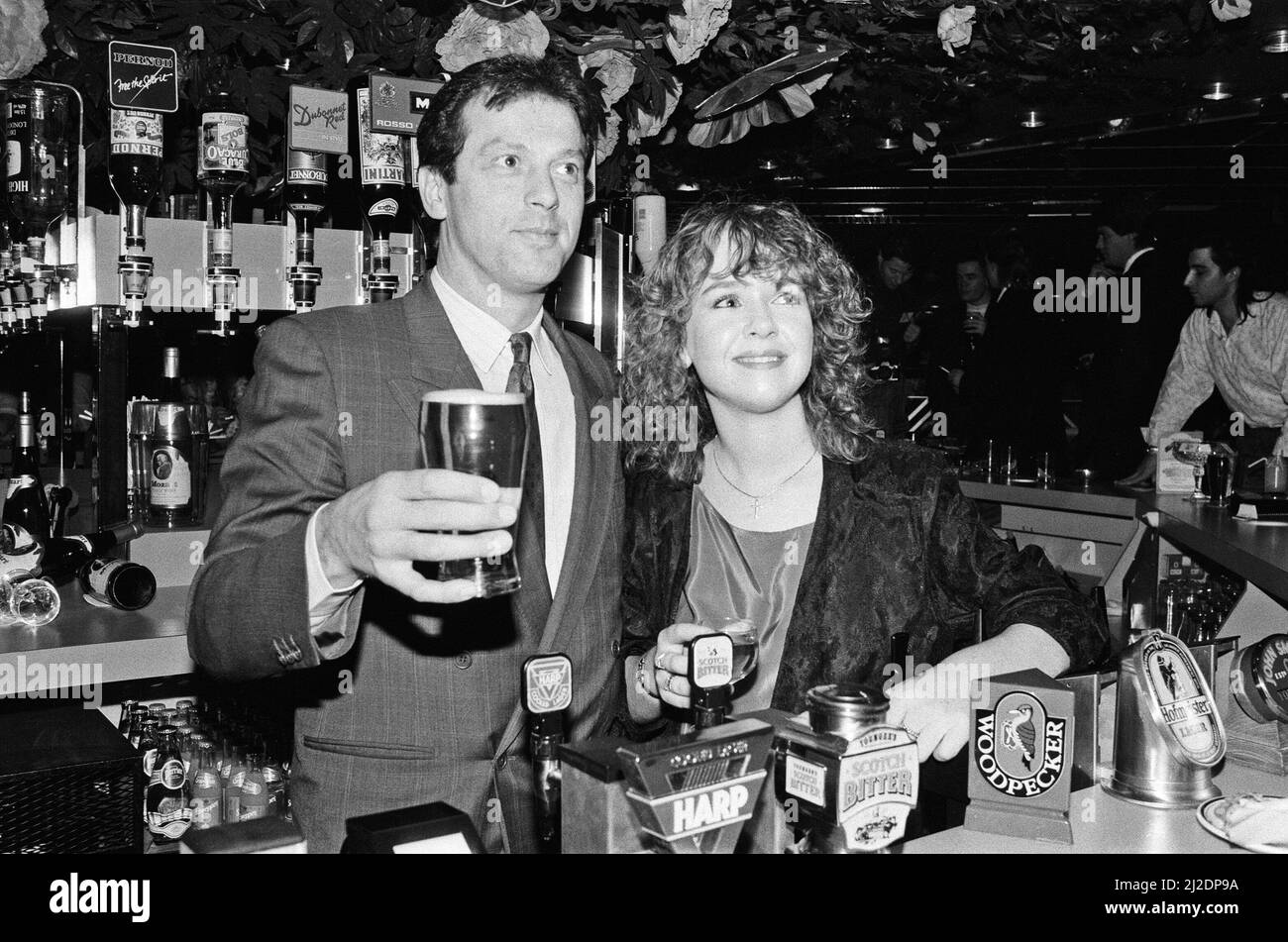 Michelle fowler eastenders hi-res stock photography and images - Alamy