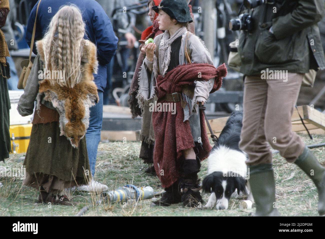 Highlander sean connery hi-res stock photography and images - Alamy