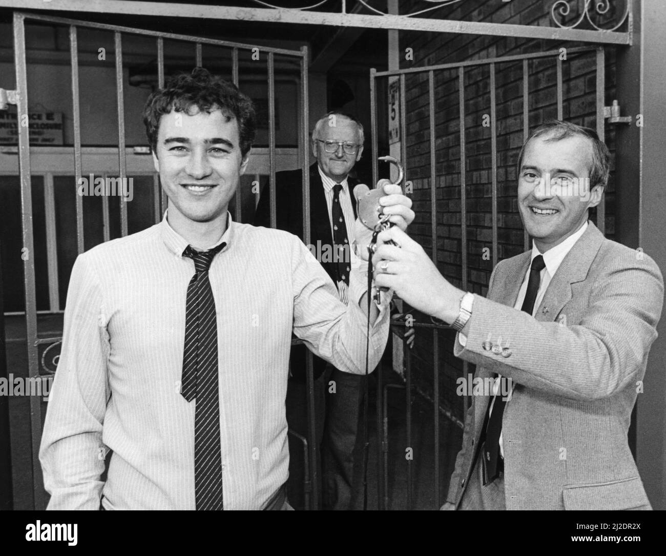 Steve gibson middlesbrough Black and White Stock Photos & Images - Alamy