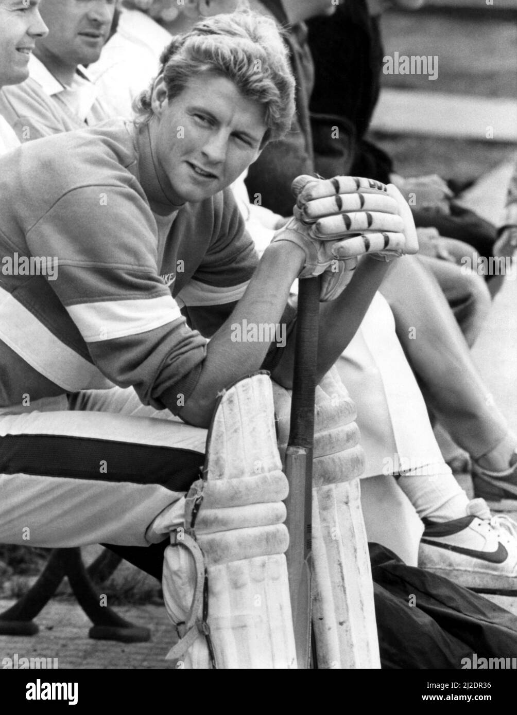 Cricket in the bill hi-res stock photography and images - Alamy