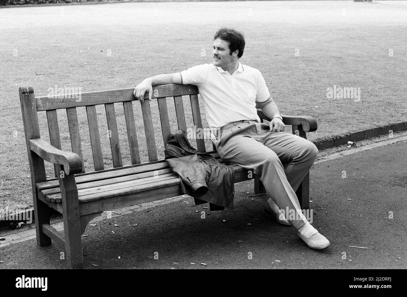 British heavyweight champion hi-res stock photography and images - Alamy