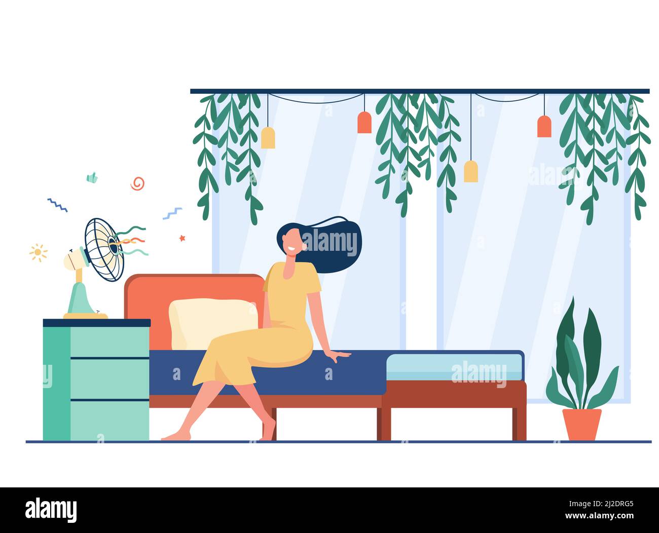 Flying condition Stock Vector Images - Alamy