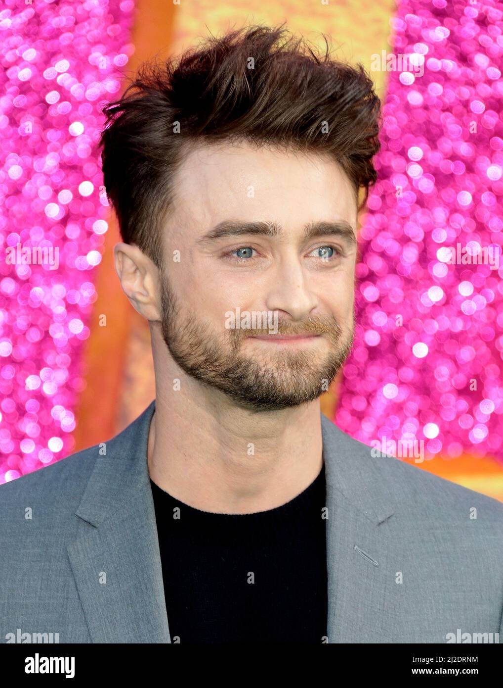 Mar 31, 2022 - London, England, UK - Daniel Radcliffe attending The ...