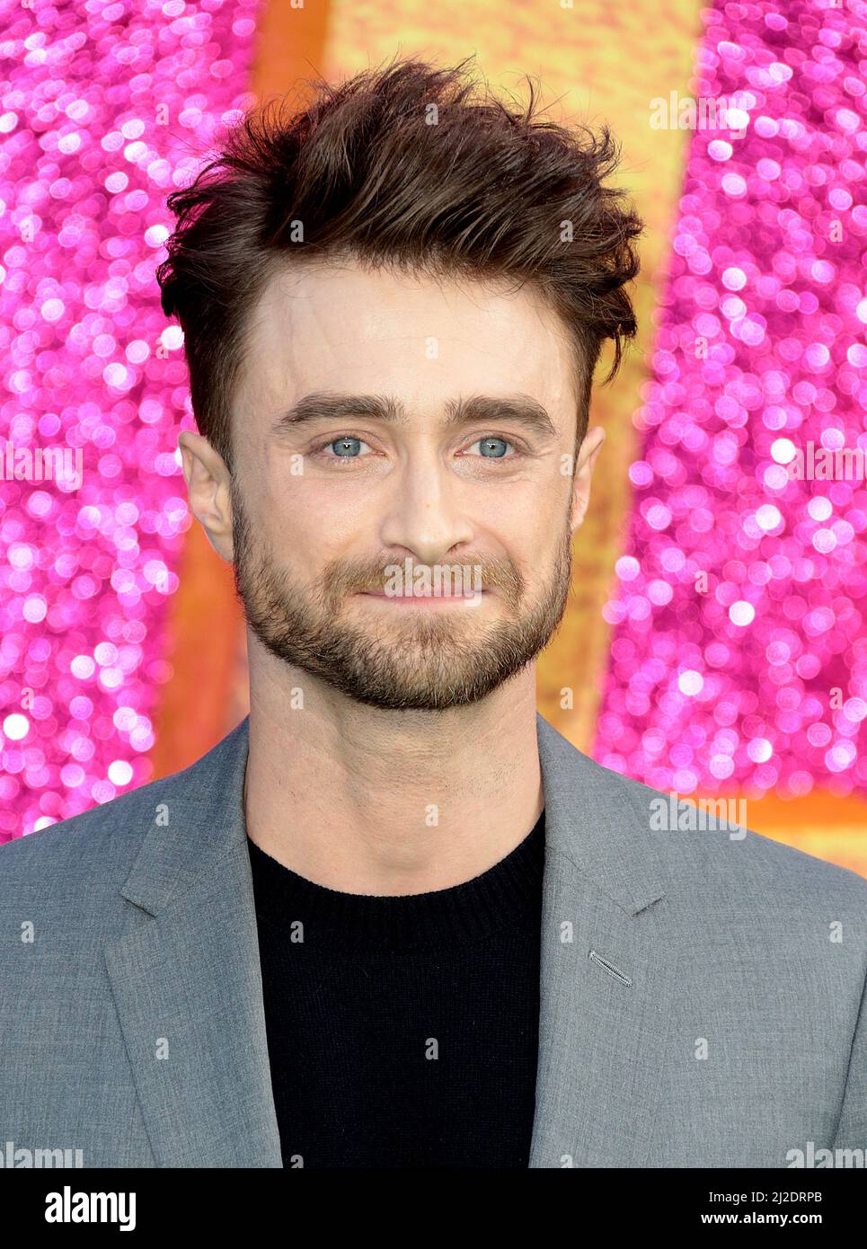 The lost city 2022 daniel radcliffe, hi-res stock photography and ...